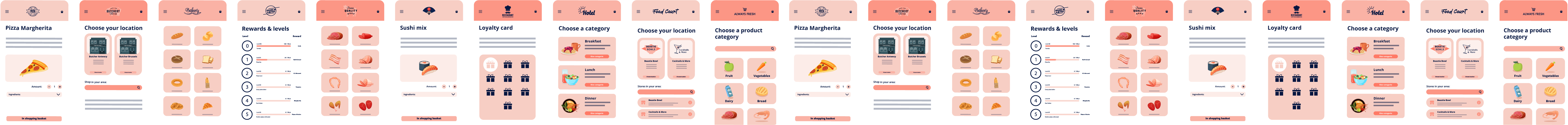 Application de commande gratuite Food & Beverage | Obtenez des clients fidèles | EasyOrder