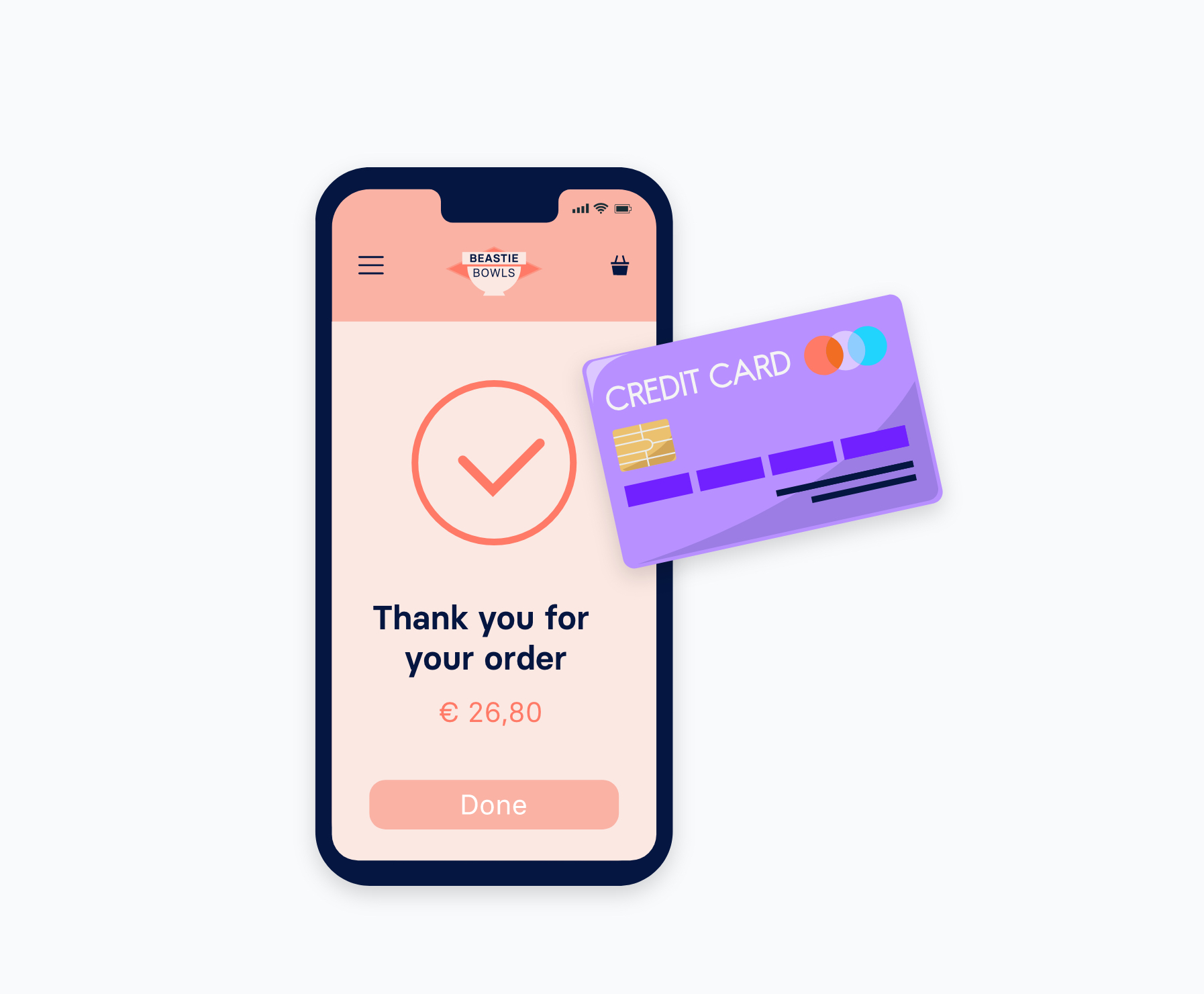 Features online ordering app | EasyOrderApp.com