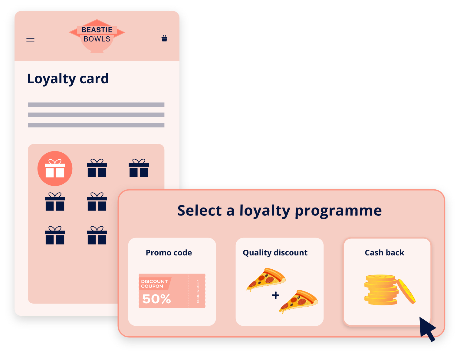 Features online ordering app | EasyOrderApp.com
