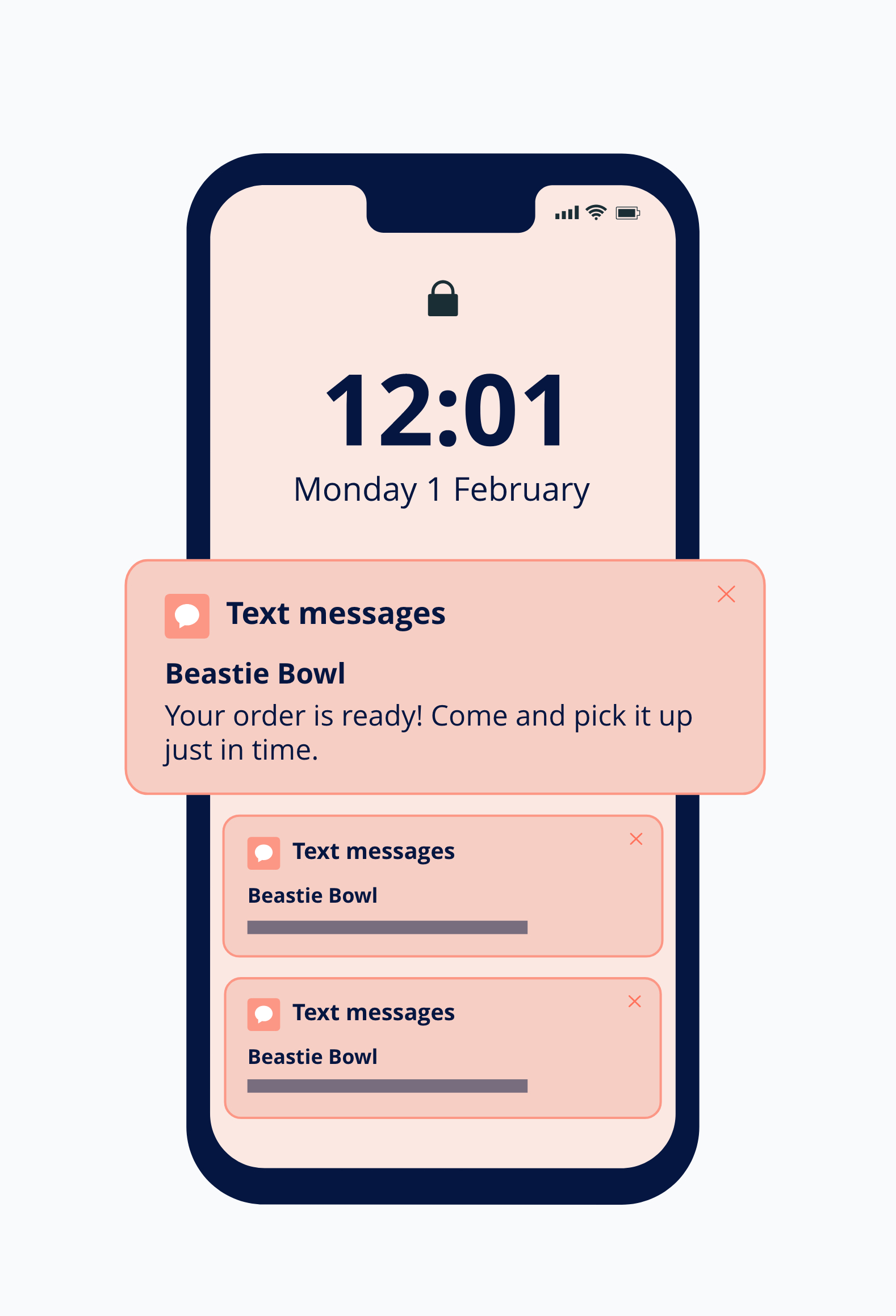 Features online ordering app | EasyOrderApp.com